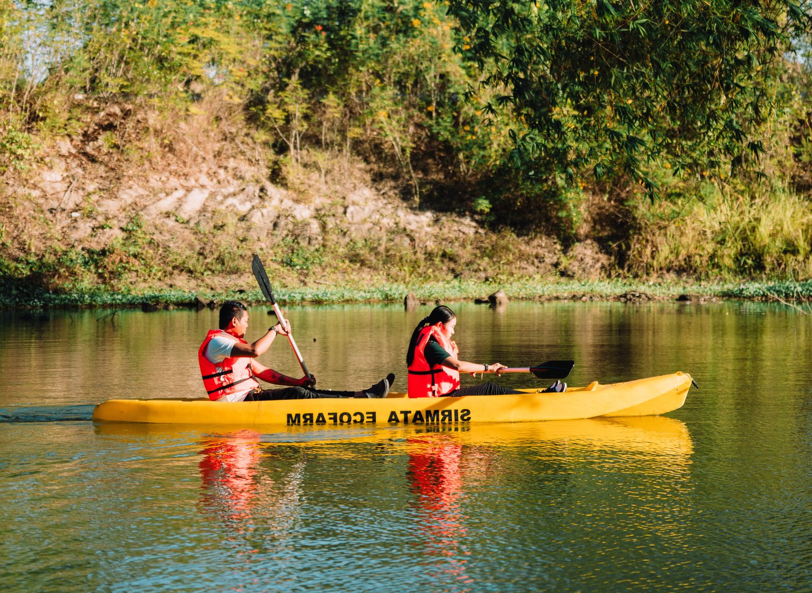 Sirmata Ecofarm and Nature Park