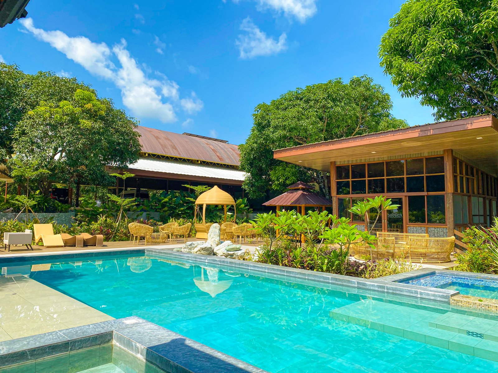 Sirmata Ecofarm and Nature Park